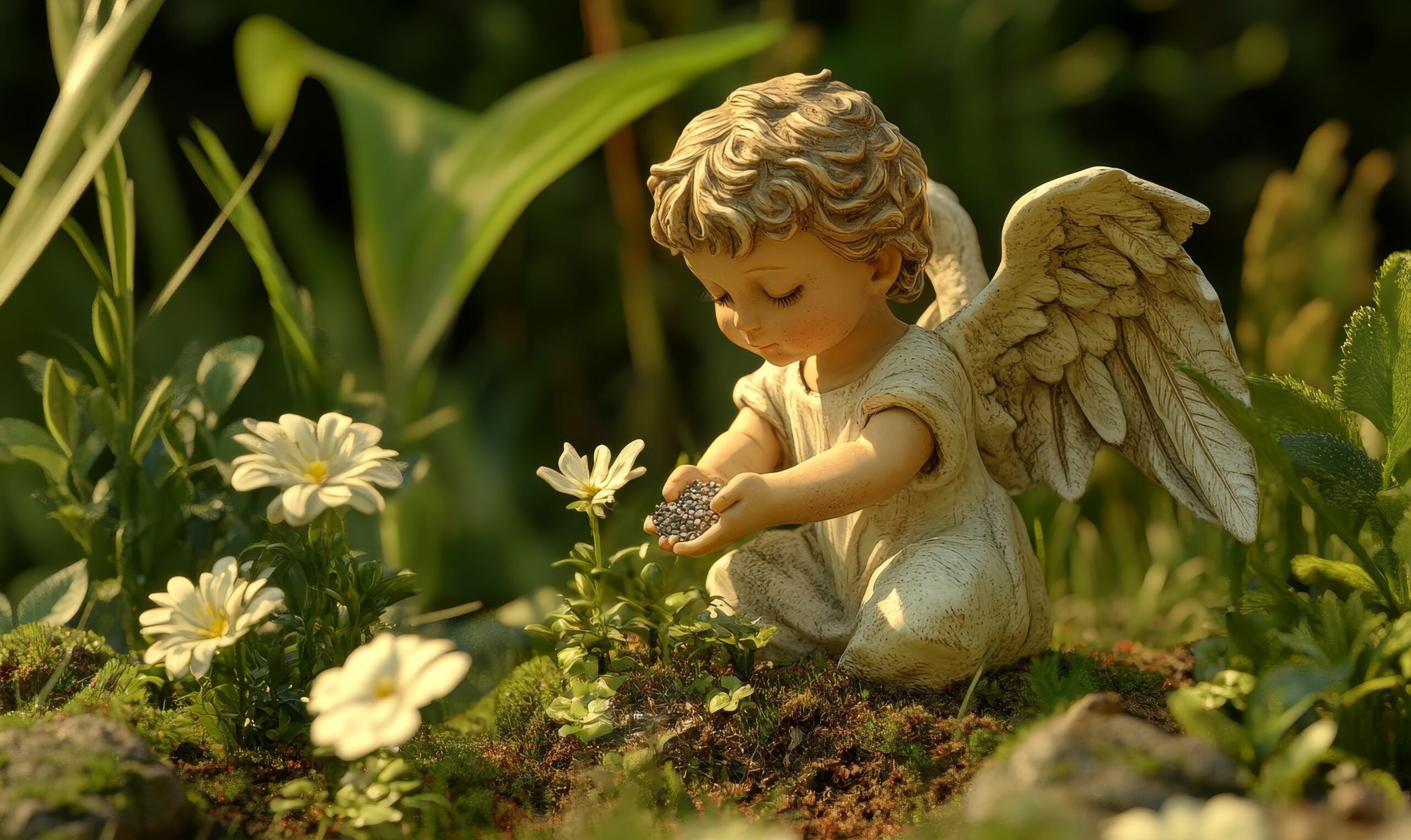 How We Plant Seeds of Faith in Little Hearts - Cornerstone Christian ...